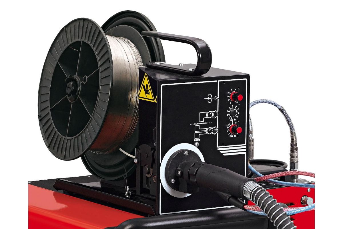 Máy hàn Mig Telwin MASTERMIG 500 AQUA